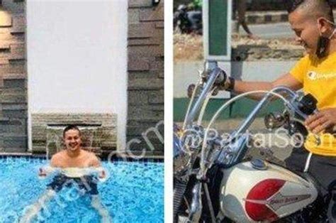 Sipir Lapas Mampu Beli Harley Davidson Dan Bangun Rs Padahal Gaji Cuma Rp 5 Juta