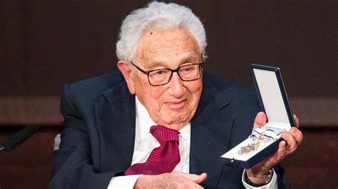 Former Secretary Of State Henry Kissinger Dead At 100 Fox News