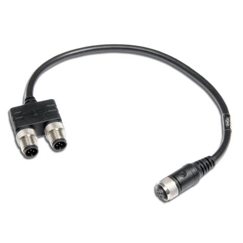 Splitter For Speed Temperature Sensor Unigo Black Unipro Radne