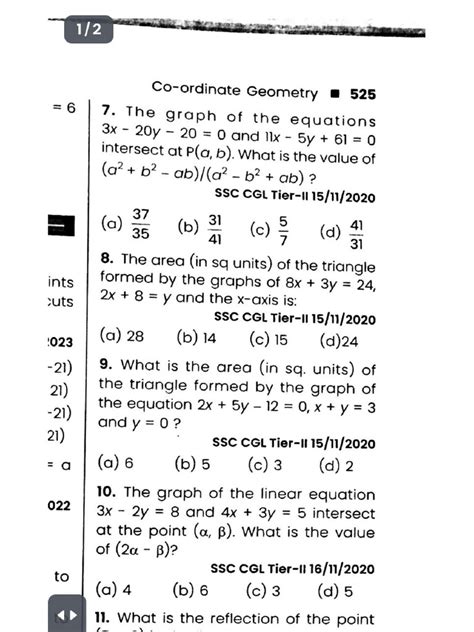 Ssc Reasoning Questions Pdf