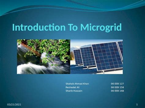 Pptx Microgrid Presentation Dokumen Tips