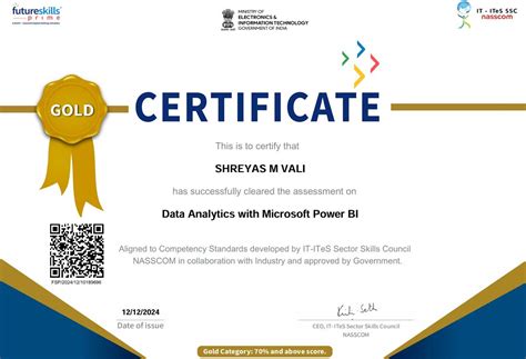 shreyas vali on linkedin dataanalytics powerbi certification