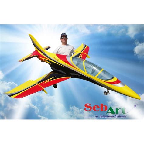Sebart Rc Jets High Performance Edf And Turbine Models Gator Rc