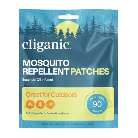 I Tested Mosquito Repellent Stickers For Adults Heres What Happened