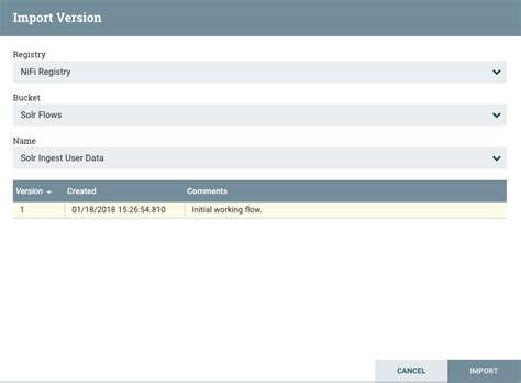 Apache NiFi How Do I Deploy My Flow