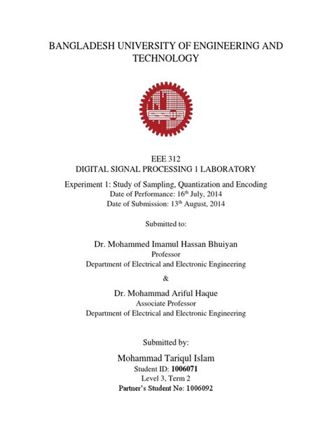 Sampling Quantization Pdf Digital Signal Digital Data