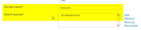 Troubleshooting Ad Access Discussions Sophos Firewall Sophos