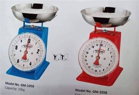 ADP Mechanics GENERAL MASTER WEIGHING SCALE Lazada PH