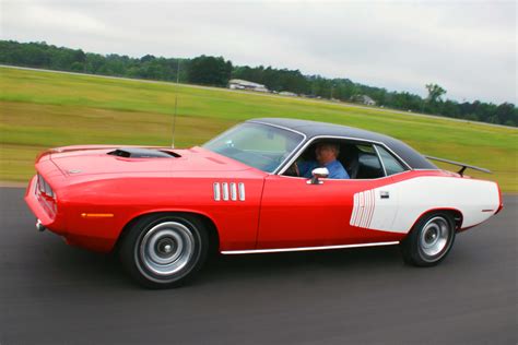 First Look Rare 1 Of 1 Billboard Hemi Cuda Resurfaces Hot Rod Network
