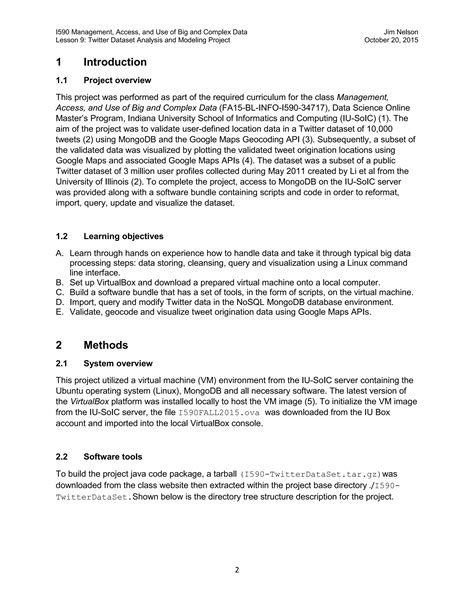 Twitter Dataset Analysis And Geocoding Pdf Web Development Internet