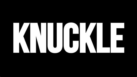 Knuckle Full Documentary Youtube