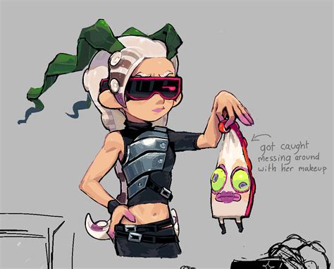 Splatoon Oc Stuff By Reptacular On Newgrounds