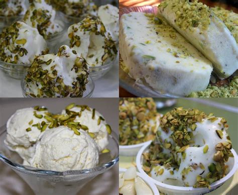 طريقة عمل البوظة العربية في المنزل Recipes Food Cream Recipes