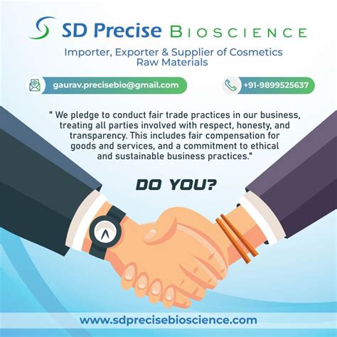 Sd Precise Bioscience On Linkedin Sdprecisebioscience Importer