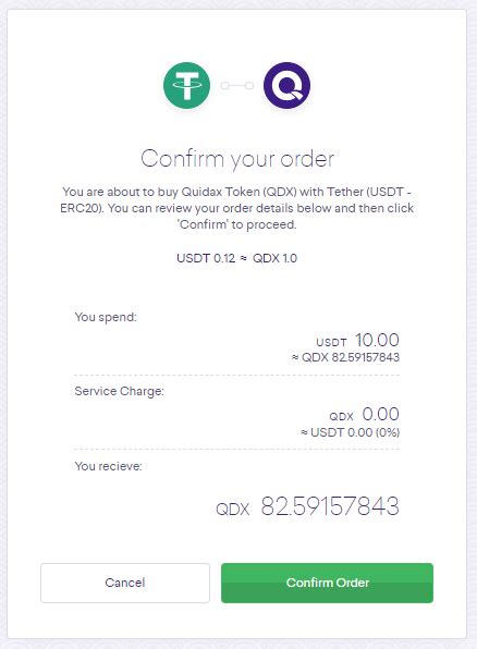 QDX Review Should I Buy This Newly Launched Quidax TOken