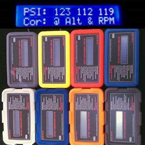 Rotary Compression Tester