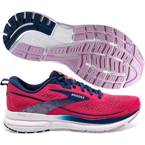 Brooks Trace 3 Damen Greif Sport