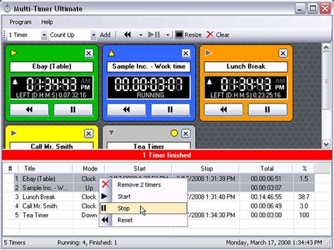 Multi Timer Download