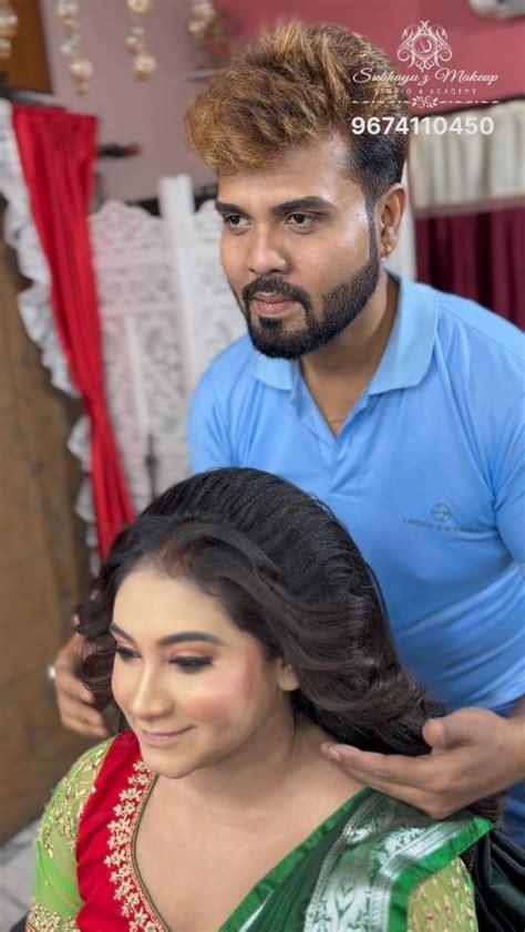 SUBHAYU CHATTERJEE OFFICIAL (@subhayumakeupartist) • Instagram photos and videos