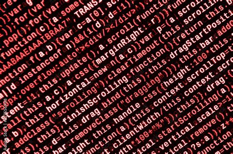 Javascript Functions Variables Objects Monitor Closeup Of Function Source Code It Specialist