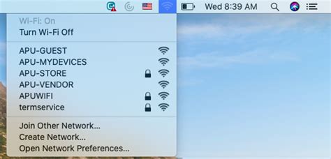 Connecting Your Mac And Windows Computer To Apuwifi Service Desk