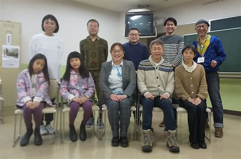 「継承の場面」 その7社会活動のちから～npo法人ザ・ピープルの場合～ シブヤ大学 Shibuya University Network