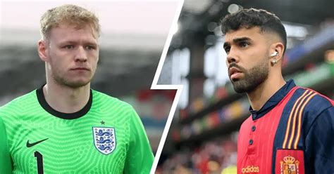David Raya Vs Aaron Ramsdale Arsenal Fans Awaiting Tasty Clash In