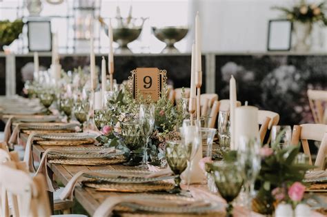 12 idées de déco pour un mariage champêtre