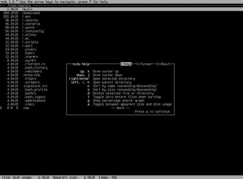 Ncdu Alternatives For Windows Top 10 Disk Usage Analyzers And Similar