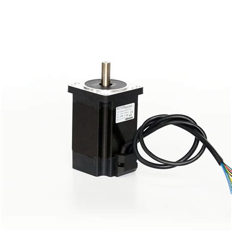 S86BL 86mm Square BRUSHLESS DC MOTOR Changzhou SOJ Motor Co LTD