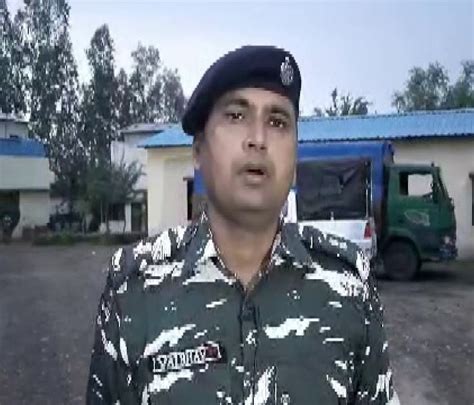 Chhattisgarh 10 Jawans Injured After Storm Hits Crpf Camp In Jagdalpur