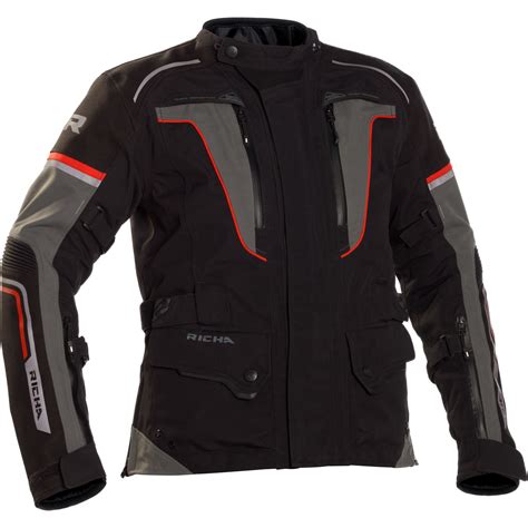 Richa Infinity 2 Pro Motorcycle Jacket Jackets