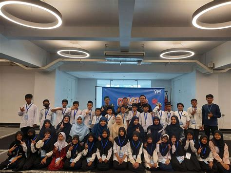 Olimpiade Matematika Dan Al Quran Di Depok Sukses Digelar