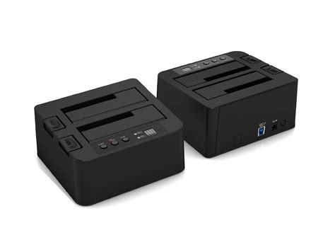 2 Bay Sata Ssd Hdd Duplicator Storage Duplicator Ssi Oem Manufacturer