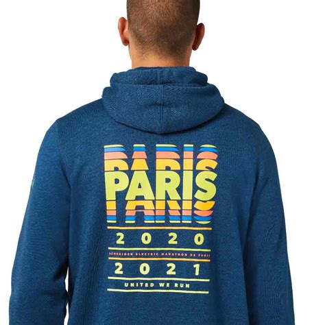 Asics Paris Blue | Runnerinn