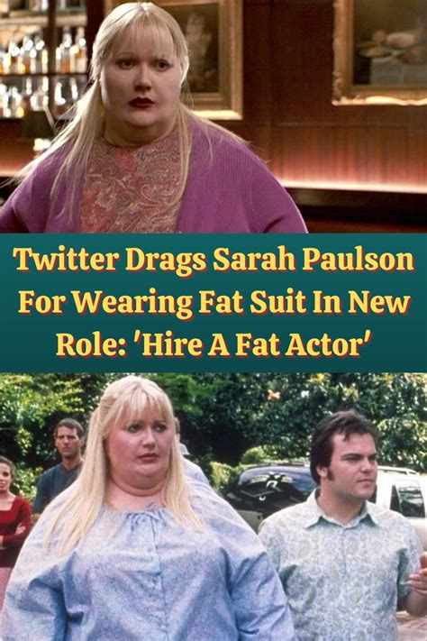 We All Know How Important Representation Is In The Media Being Able To