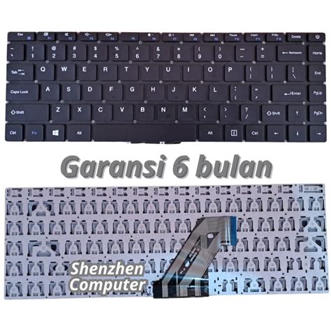 Jual Keyboard Axioo Mybook Pro F Original New Shopee Indonesia