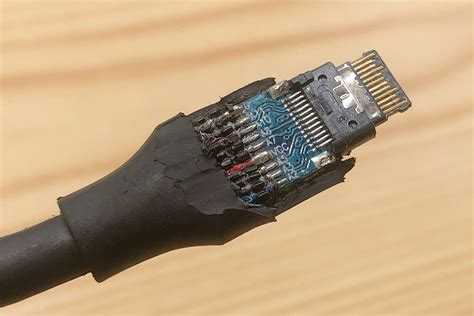 绿联 Type C公转母 延长线 Us353拆解报告4k 60hz 100瓦5a Pd快充 公对母usb C M To Usb C F Gen2 5a Extension Cable E