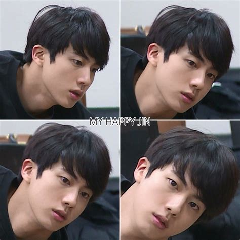 [잡담] 방탄 진 쌩얼 인스티즈 Instiz 연예 카테고리