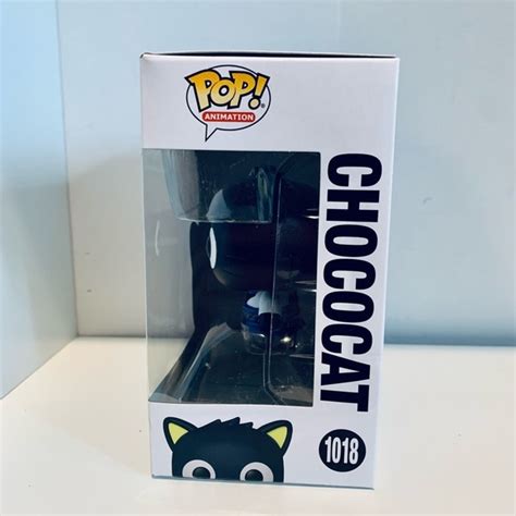 Funko Toys Funko Pop Chococat Naruto Shippuden X Hello Kitty Poshmark