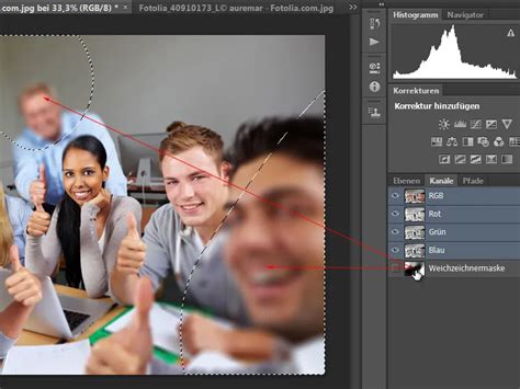 New Functions In Photoshop Cs6 Blur Filter