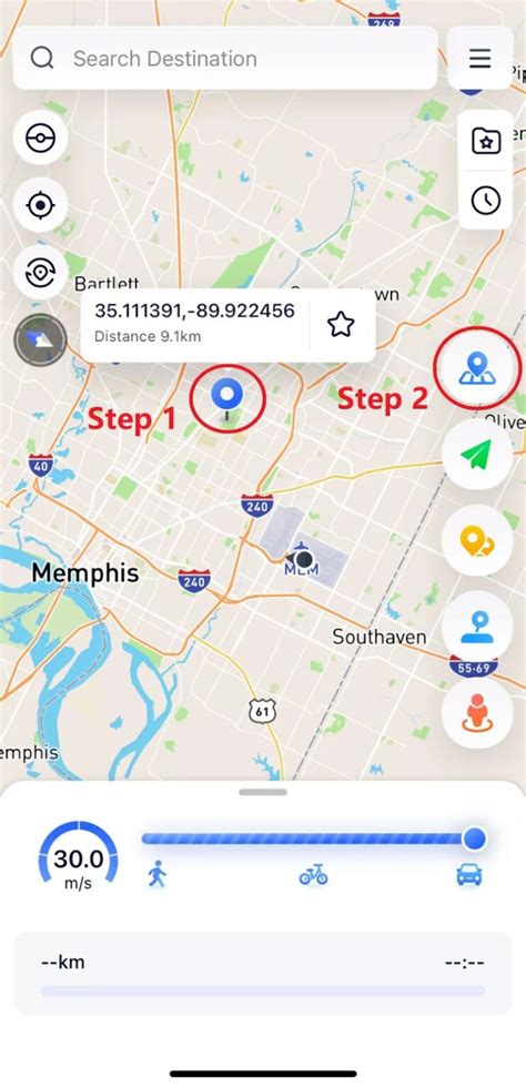 Ändern Sie Den Standort Auf Pokemon Go Ohne Computer Unter Ios 17 Im