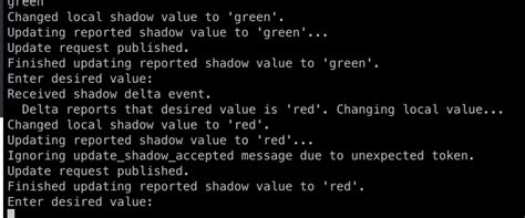 Hands On Practice Aws Iot Device Shadow Kevin Lius Blog
