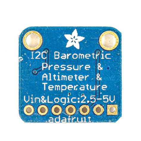 ماژول سنسور فشار و ارتفاع Mpl3115a2 ربات افزار