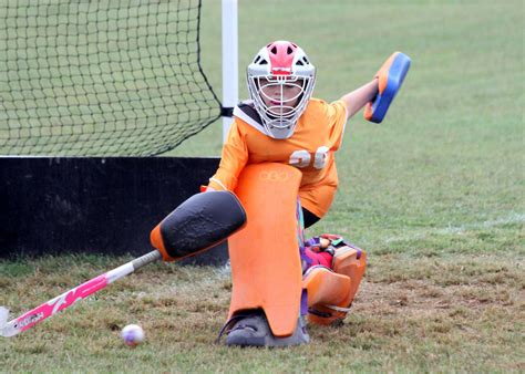 Field Hockey Goalie Images At Winnifred Pitts Blog