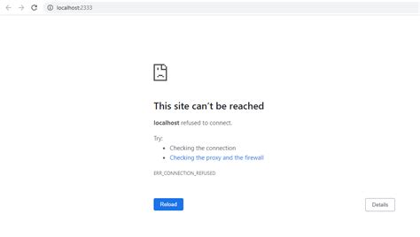 Hi I Am Unable To Launch Dashboard For Chos Mesh I Ran The Command