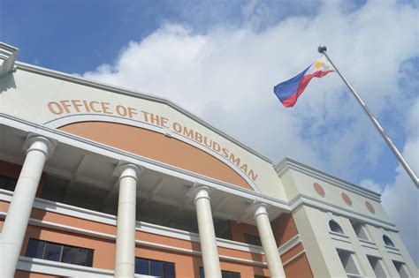 Ombudsman Files Graft Charges Vs Ex Doh Chief Garin 3 Others