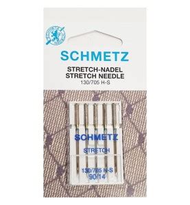5 Aiguilles Stretch 90 Schmetz