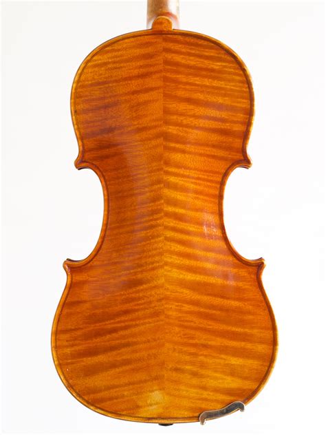 Violin W H Hammig Leipzig 1885 Alexander Schütz