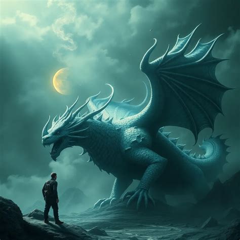 The Dragons Fate Fafnirs Death And Its Symbolic Significance